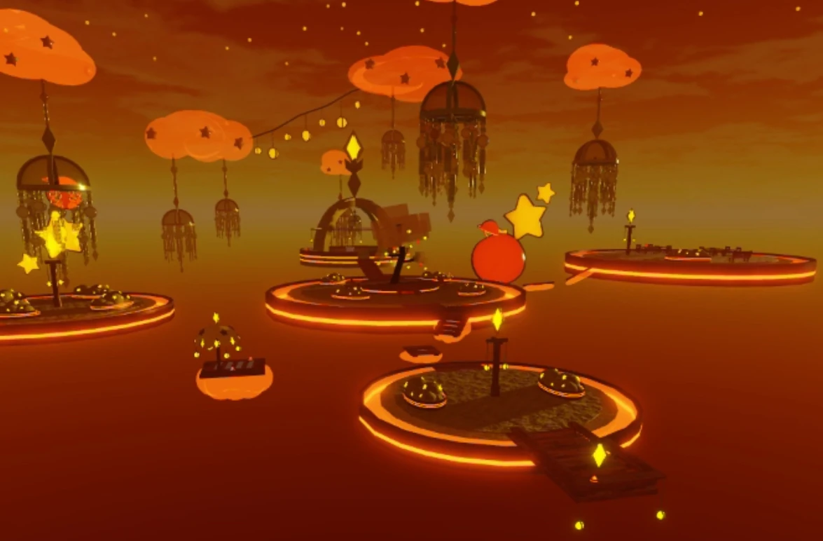 Citrusy Chandeliers | Project Somnia Wiki | Fandom