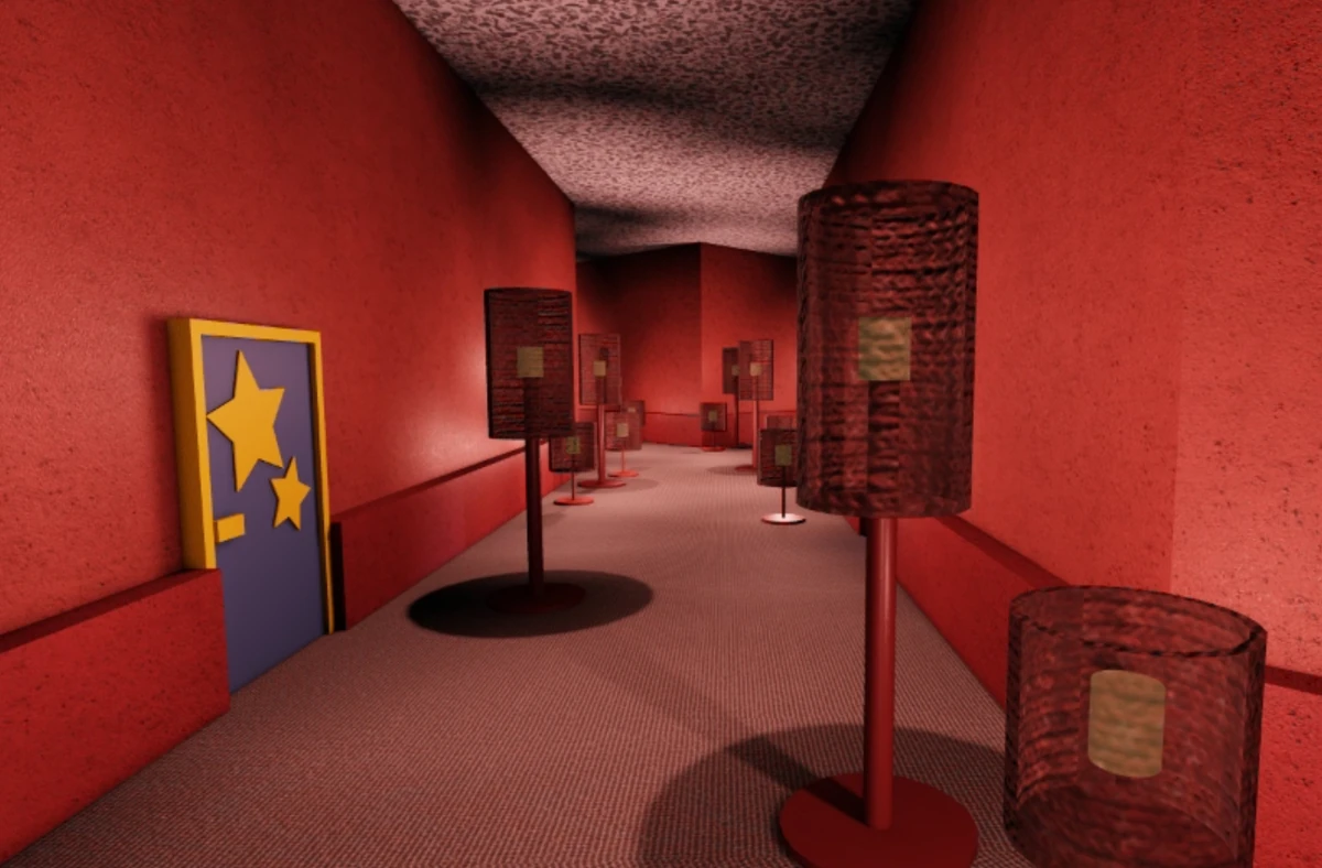 Red Interior | Project Somnia Wiki | Fandom