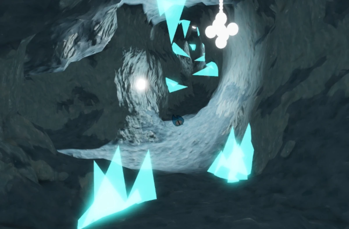 Ice Cavern | Project Somnia Wiki | Fandom