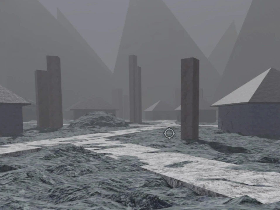 Monolith Village | Project Somnia Wiki | Fandom