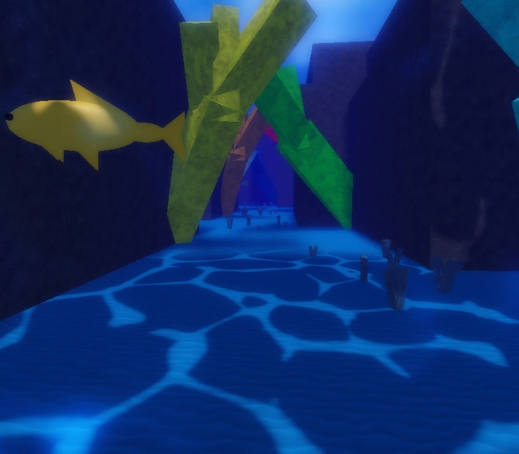 Aquatic Reef | Project Somnia Wiki | Fandom