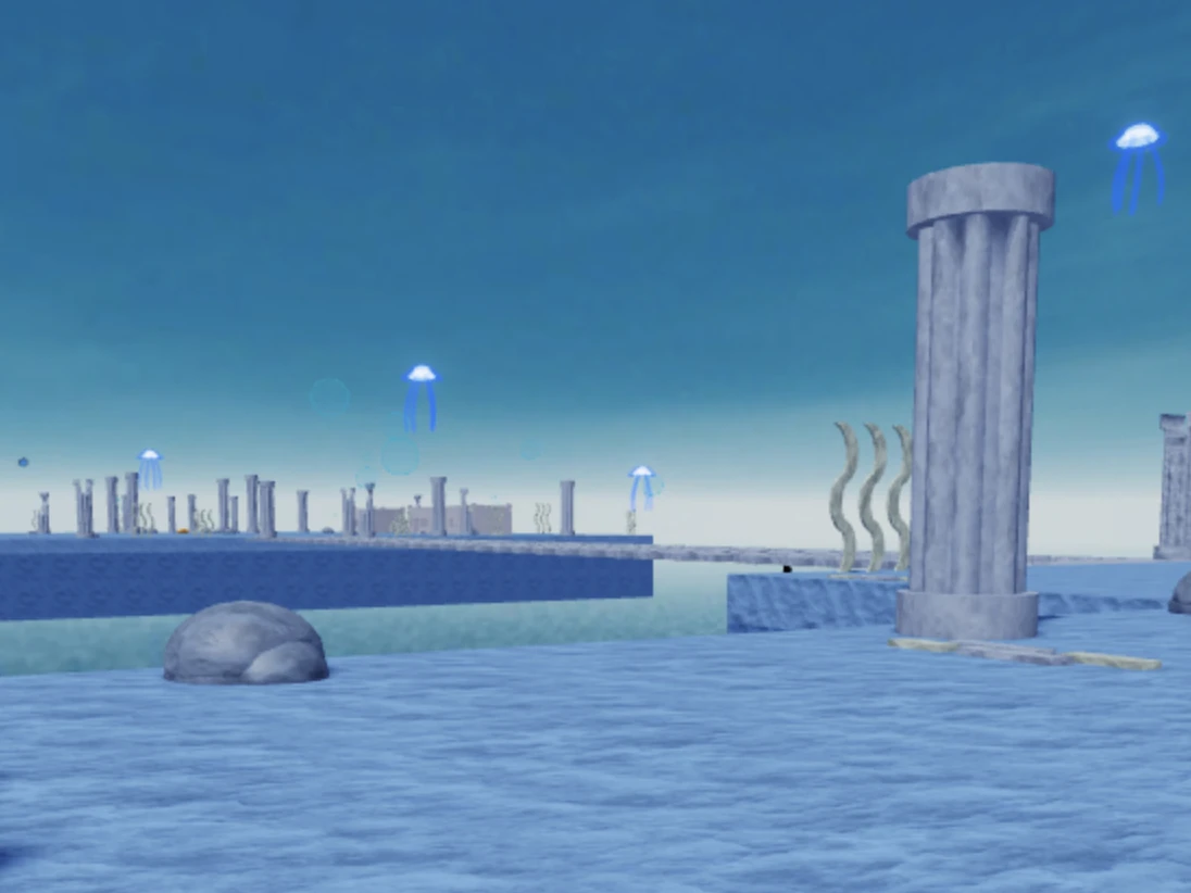 Sunken Ruins | Project Somnia Wiki | Fandom