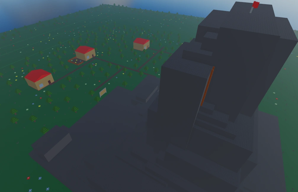 Nostalgic Mountain | Project Somnia Wiki | Fandom