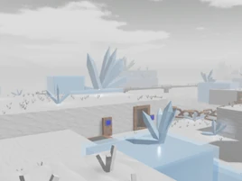 Frigid Wastelands | Project Somnia Wiki | Fandom