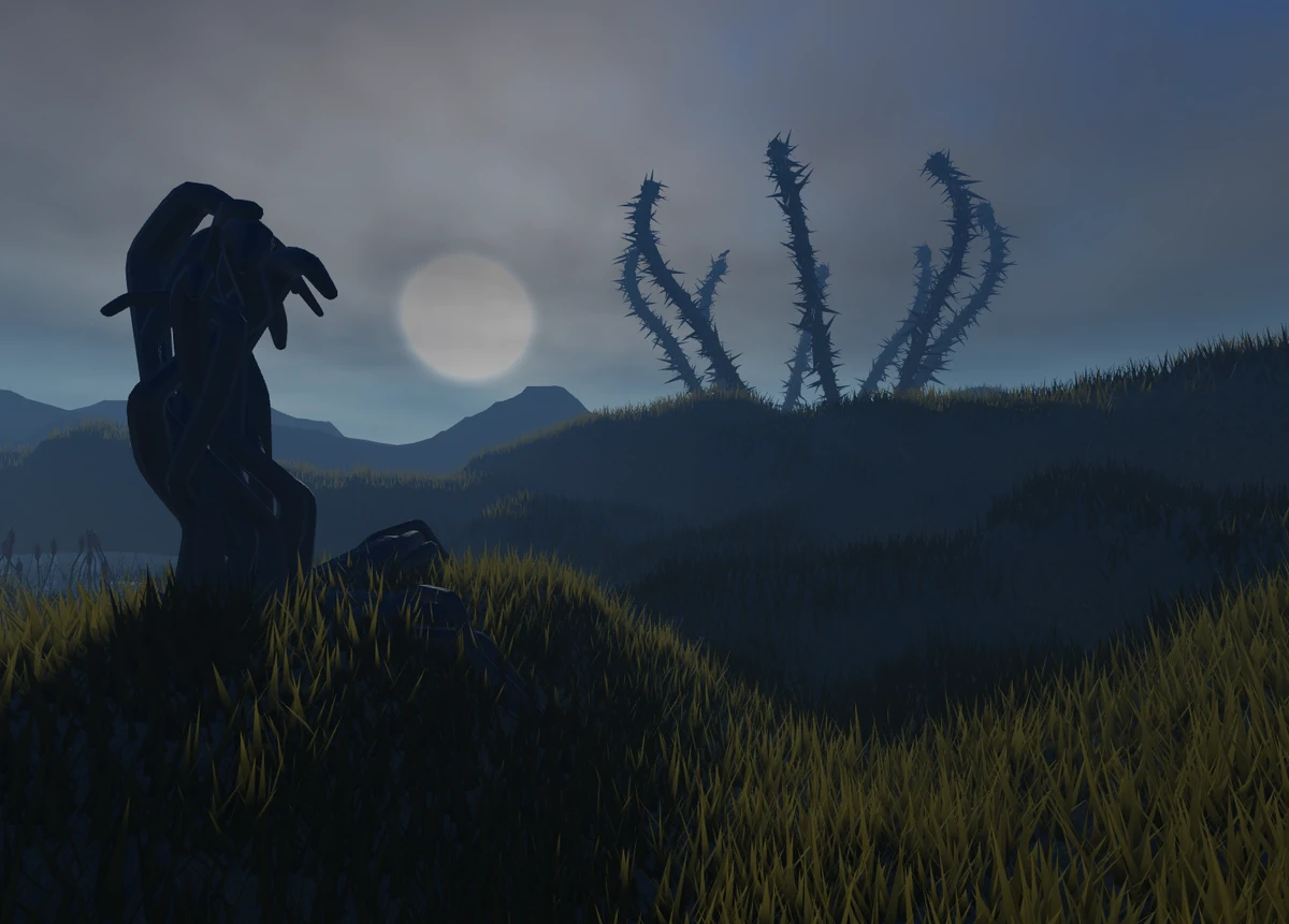 Swampy Marsh | Project Somnia Wiki | Fandom