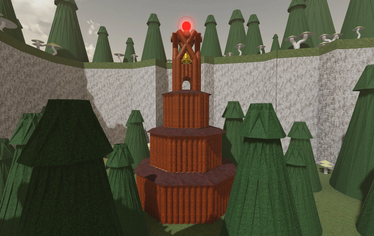 Fungal Woods | Project Somnia Wiki | Fandom