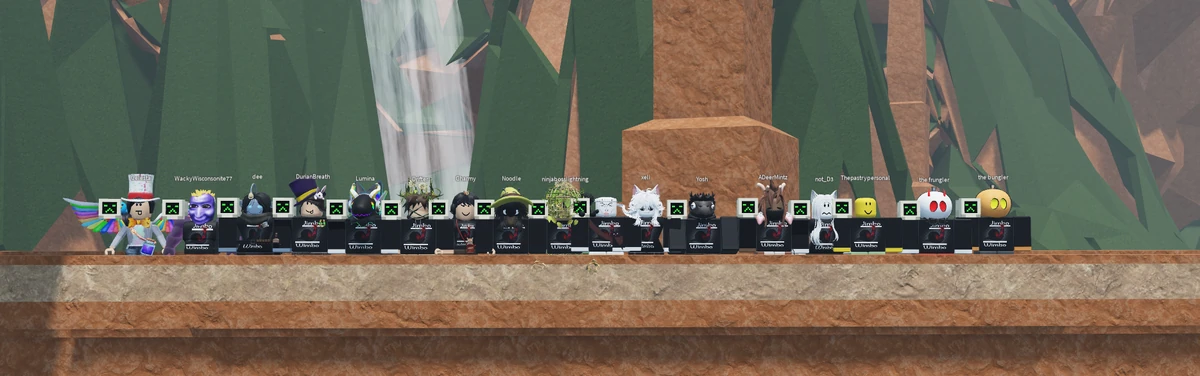 Public Server Events | Project Somnia Wiki | Fandom