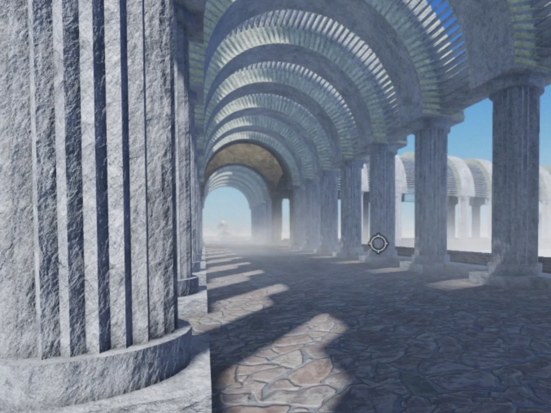 Sky Temple | Project Somnia Wiki | Fandom