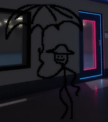 Frontier Man | Project Somnia Wiki | Fandom