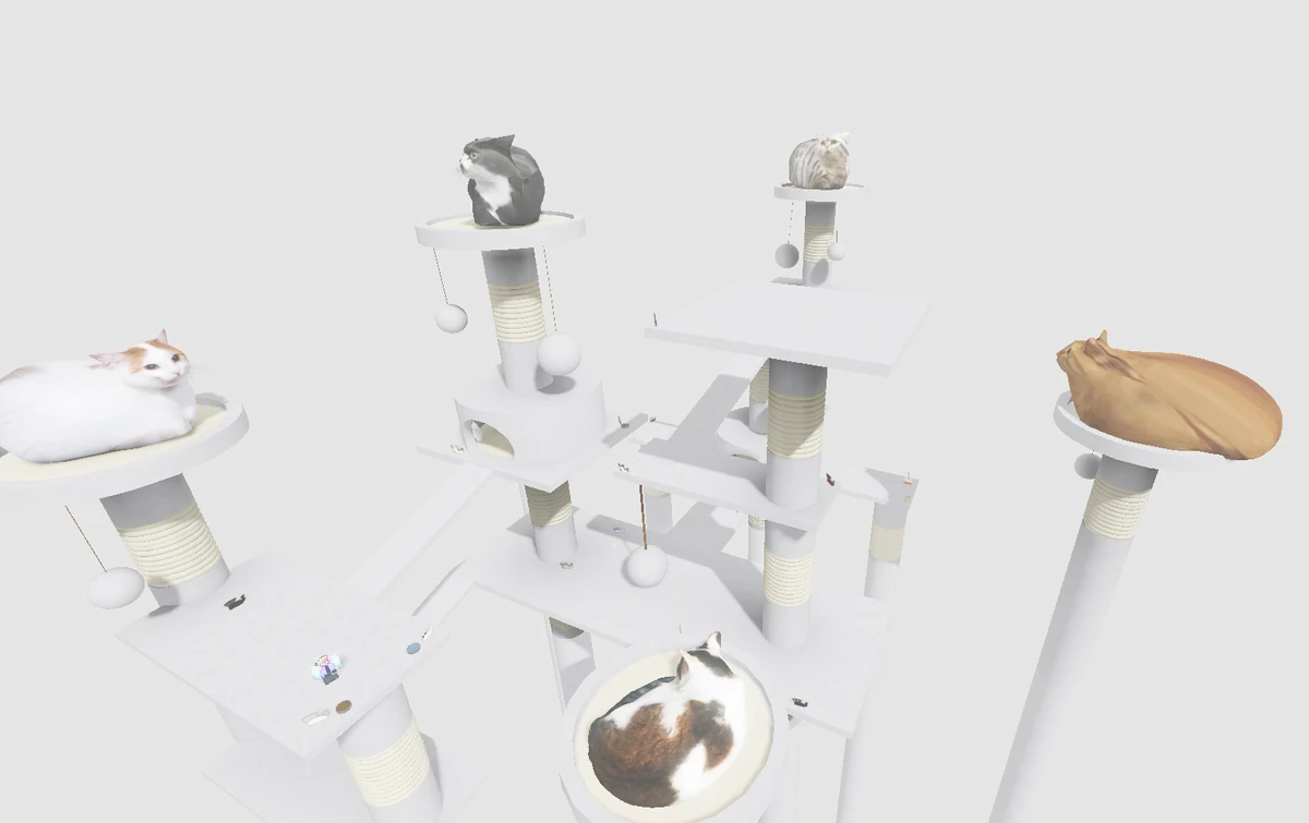 Cat World | Project Somnia Wiki | Fandom