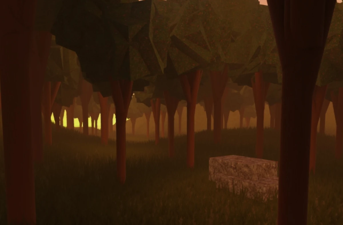 Peaceful Forest | Project Somnia Wiki | Fandom