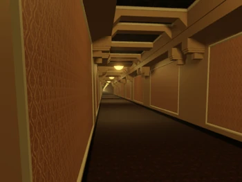 Infinite Hallway | Project Somnia Wiki | Fandom