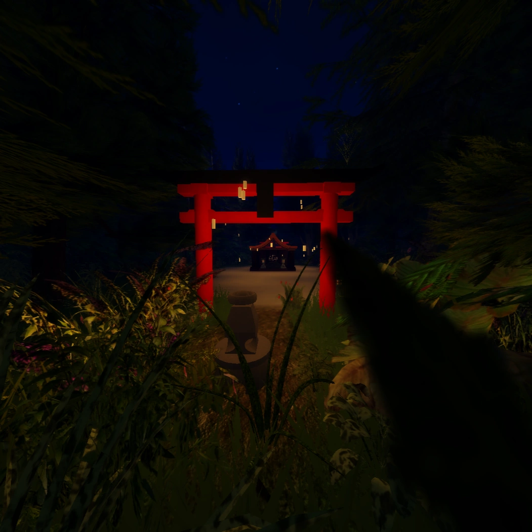 Ancient Shrine | Project Somnia Wiki | Fandom