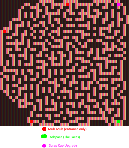 Apophenia Maze | Project Somnia Wiki | Fandom