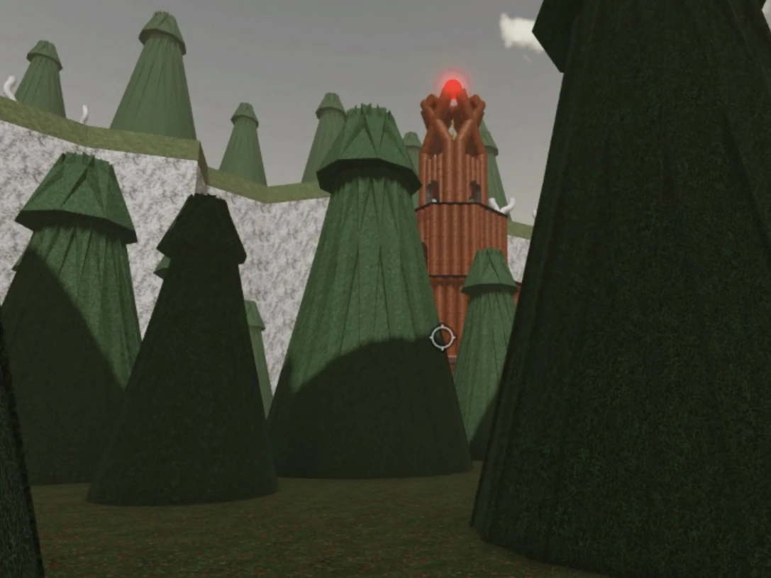 Fungal Woods | Project Somnia Wiki | Fandom