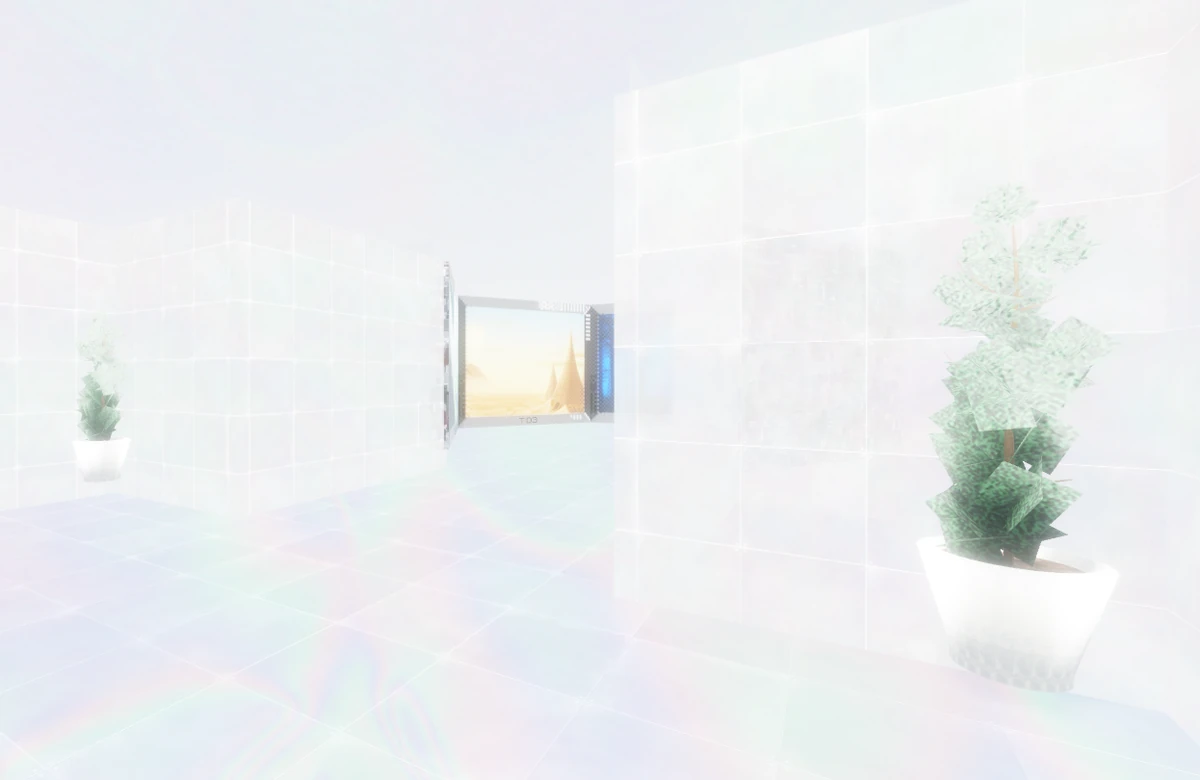 Teleporter Room | Project Somnia Wiki | Fandom