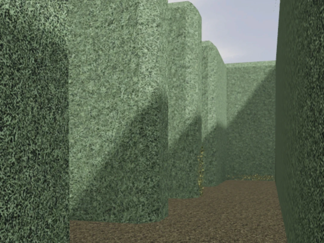 Hedge Maze | Project Somnia Wiki | Fandom