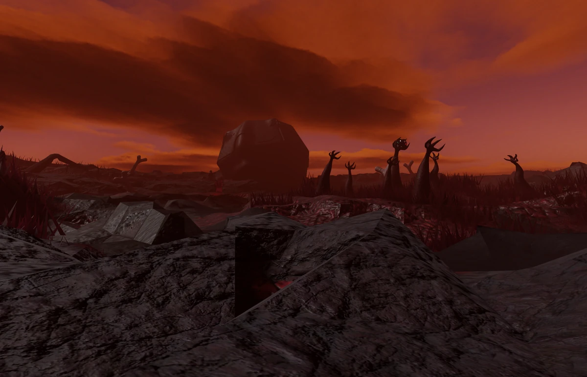 Flesh World | Project Somnia Wiki | Fandom