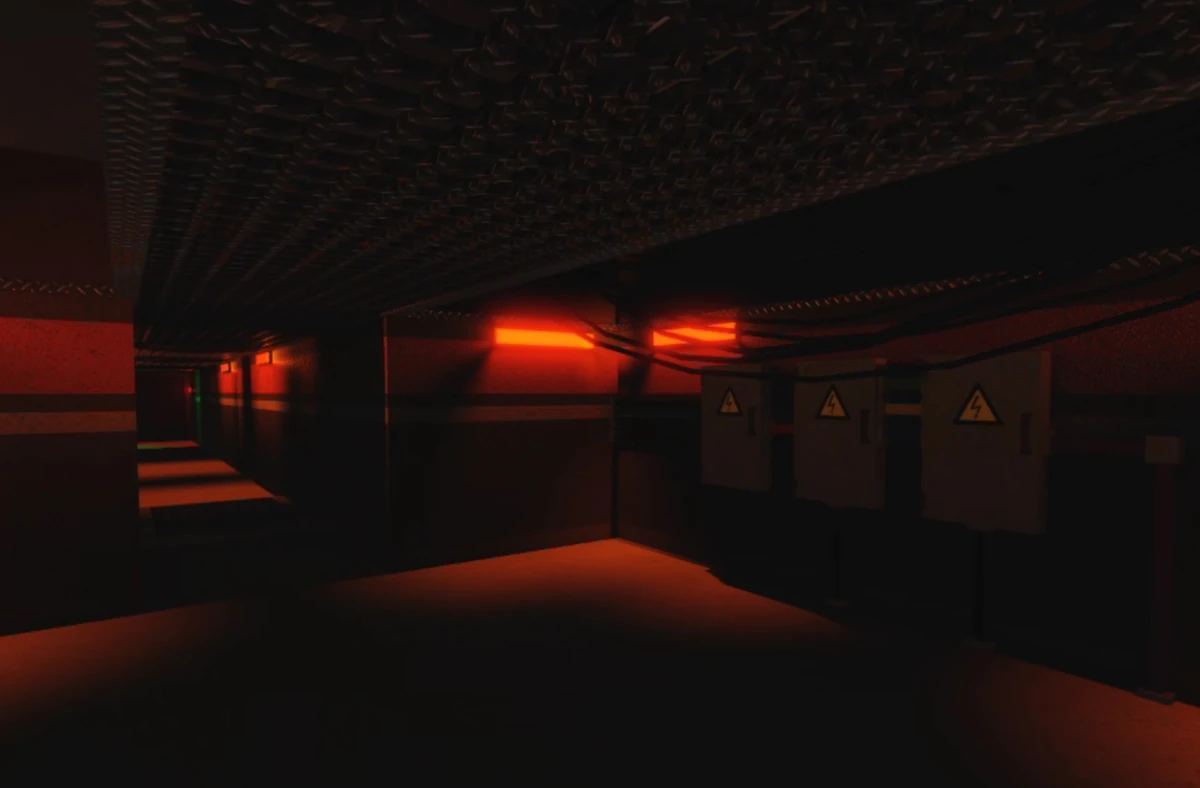 Maintenance Shafts | Project Somnia Wiki | Fandom