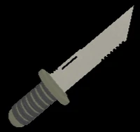 Blade | PROJECT: Soul Skirmish Wiki | Fandom