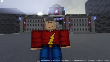 Jason Garrick (Earth-2) | Project speedforce Wiki | Fandom