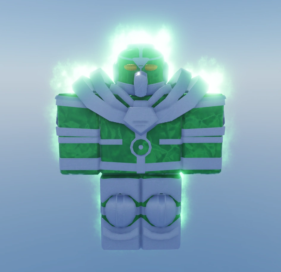 Hierophant Green | Project Star Official Wiki | Fandom