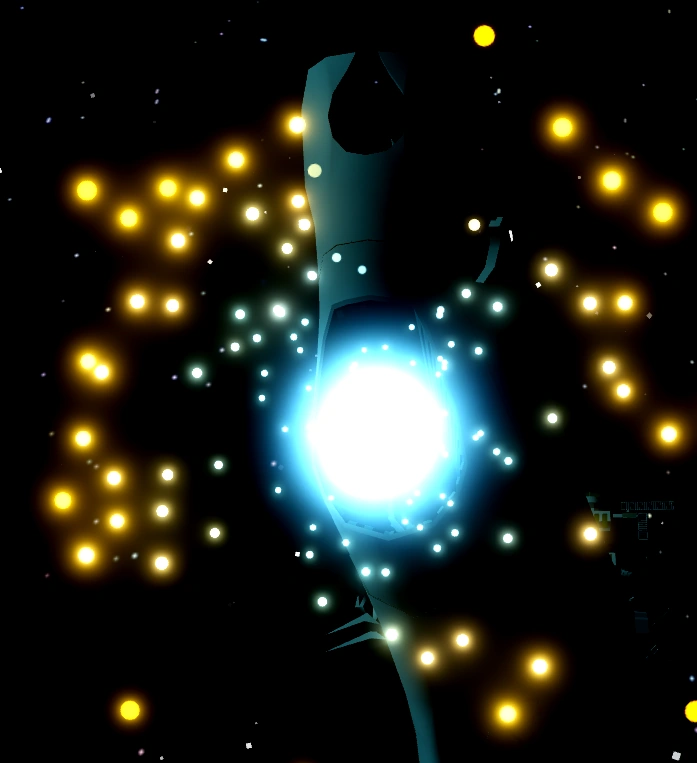 Wave Motion Gun Etiquette | Project Stardust Wiki | Fandom