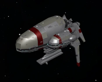 Assault Frigate Mk2 | Project Stardust Wiki | Fandom