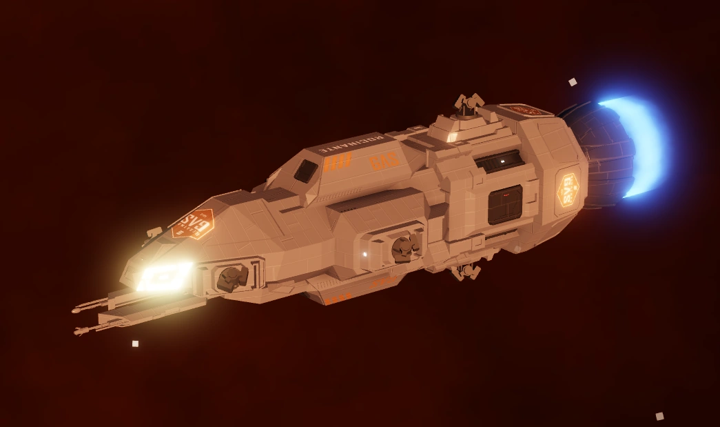 Rocinante | Project Stardust Wiki | Fandom