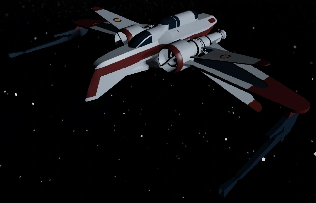 ARC-170 (Event Ship) | Project Stardust Wiki | Fandom