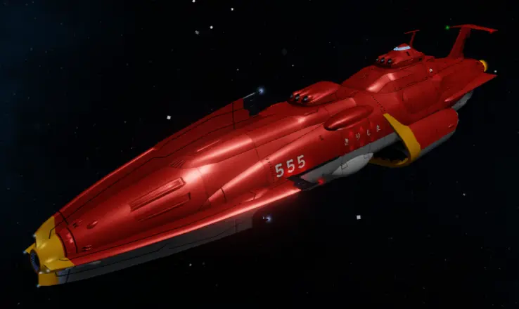 Kirishima | Project Stardust Wiki | Fandom