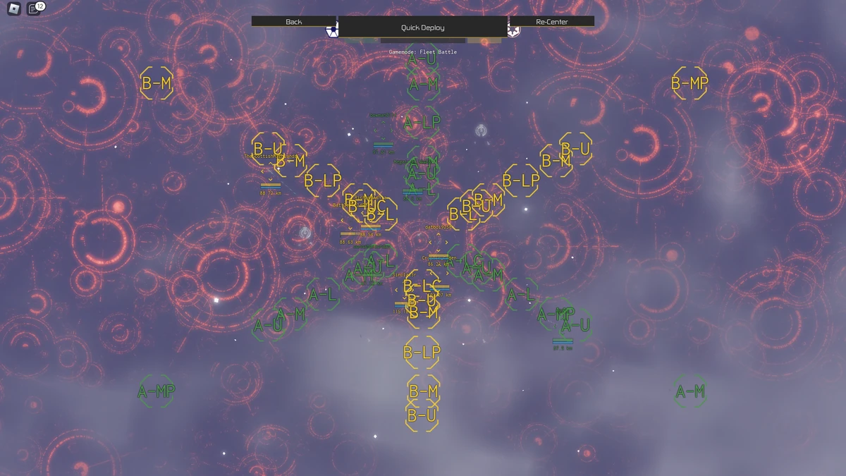 Battle of Coruscant | Project Stardust Wiki | Fandom