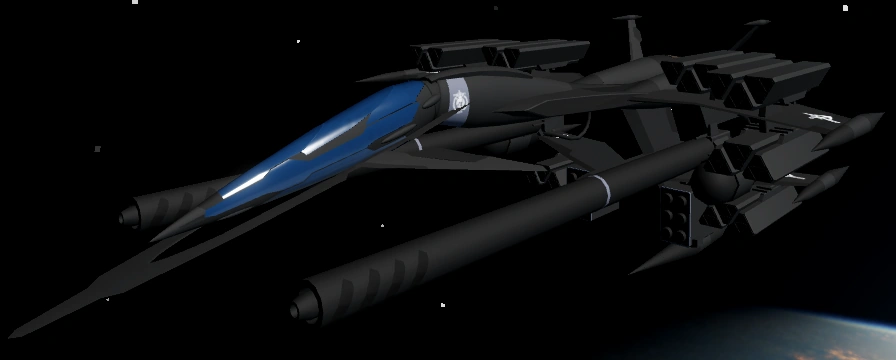 Cosmo Tiger I (Event Ship) | Project Stardust Wiki | Fandom