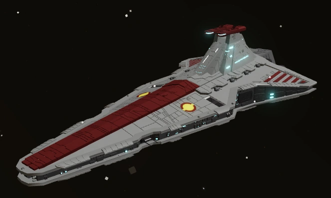 Command Venator 'Negotiator' | Project Stardust Wiki | Fandom