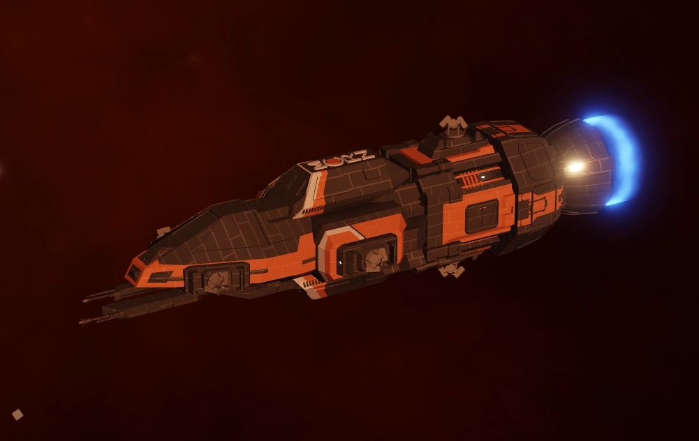 Corvette | Project Stardust Wiki | Fandom