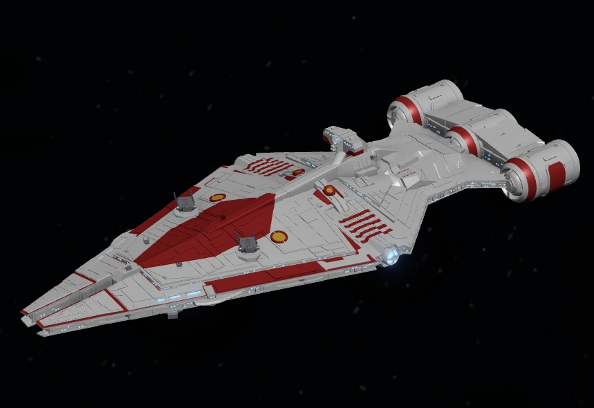 Republic Arquitens | Project Stardust Wiki | Fandom