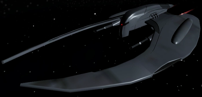 Cylon Raider (Event Ship) | Project Stardust Wiki | Fandom