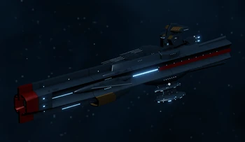 Super Dreadnought | Project Stardust Wiki | Fandom
