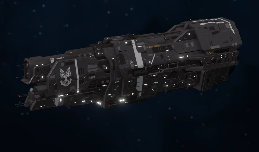 Everest | Project Stardust Wiki | Fandom