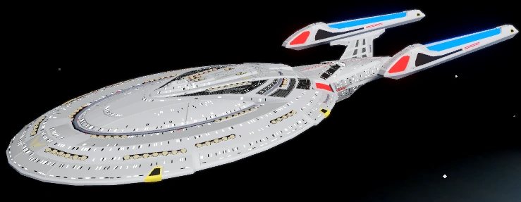 U.S.S. Van Citters | Project Stardust Wiki | Fandom