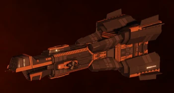 Donnager | Project Stardust Wiki | Fandom