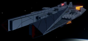 Ethos | Project Stardust Wiki | Fandom