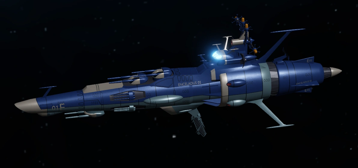 Enceladus | Project Stardust Wiki | Fandom