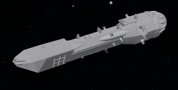 Lancer Class Frigate | Project Stardust Wiki | Fandom