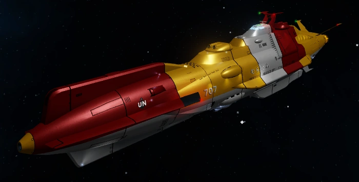 Murasame | Project Stardust Wiki | Fandom