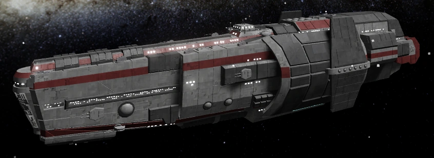 Bothan Assault Cruiser | Project Stardust Wiki | Fandom