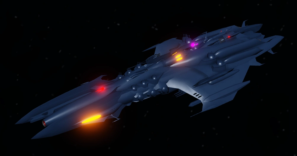 Desura II [Warship] | Project Stardust Wiki | Fandom