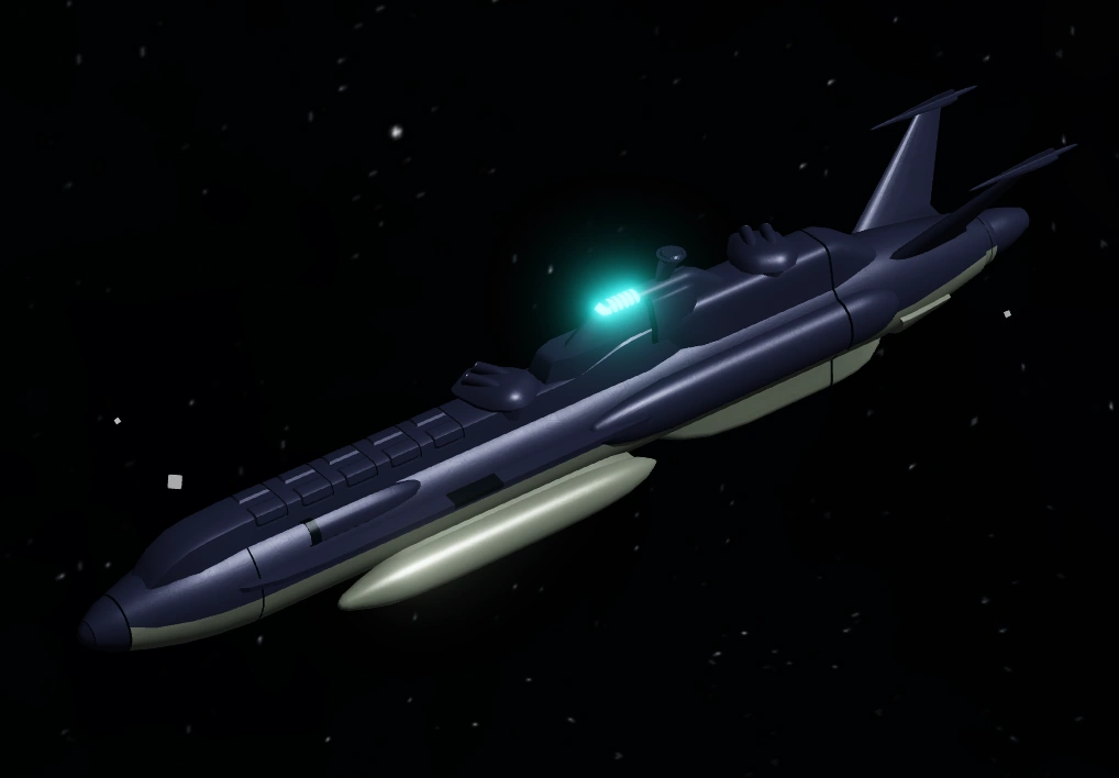 Mogami | Project Stardust Wiki | Fandom