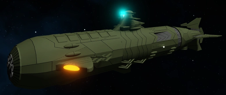 Megiddon | Project Stardust Wiki | Fandom