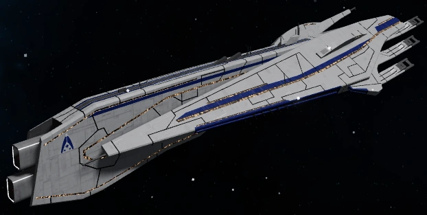 Tereshkova | Project Stardust Wiki | Fandom